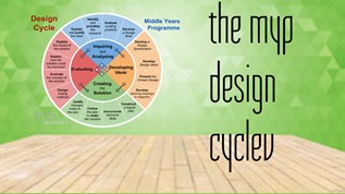 the myp design cycle at emaze Presentation