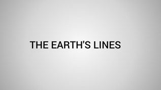 The earth's lines at emaze Presentation
