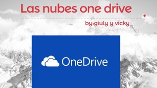 Nube Onedrive at emaze Presentation