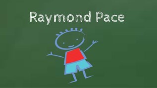 Raymond Pace at emaze Presentation