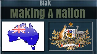 Making a Nation at emaze Presentation