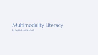 Multimodality Literacy.pptx at emaze Presentation