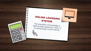 Online Learning at emaze Presentation