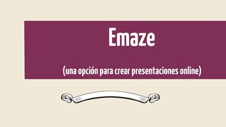 Presentation Name at emaze Presentation