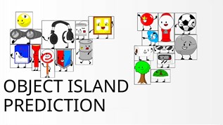 Object Island Prediction at emaze Presentation