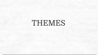 themes at emaze Presentation