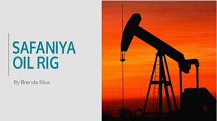 Safaniya Oil Rig at emaze Presentation