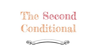 Second conditional at emaze Presentation