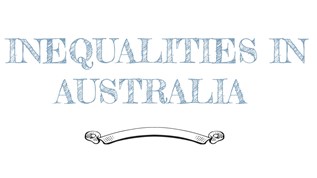 INEQUALITIES IN AUSTRALIA at emaze Presentation