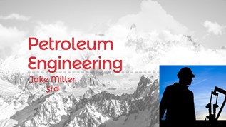 Petroleum project at emaze Presentation