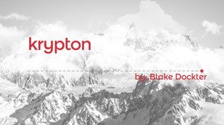 krypton at emaze Presentation