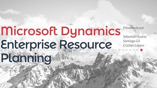 Dynamics at emaze Presentation