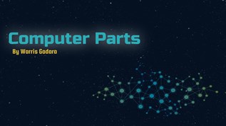 Computer Parts at emaze Presentation