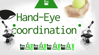 Hand eye coordination on emaze