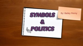 symbols and politics at emaze Presentation