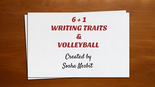 6 + 1 Writing traits at emaze Presentation