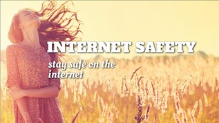 Internet safety at emaze Presentation