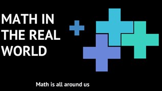 Math in the real world at emaze Presentation