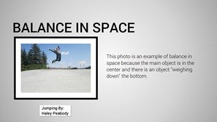 Photography at emaze Presentation