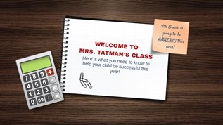 4th Grade at emaze Presentation