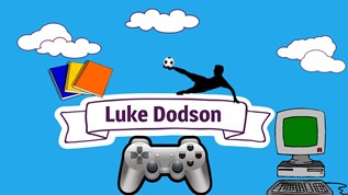 Luke Dodson at emaze Presentation