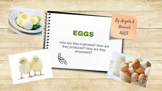 EGGS at emaze Presentation