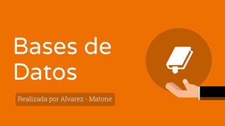 Bases de Datos at emaze Presentation