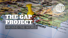 The gap Project at emaze Presentation