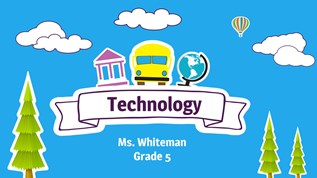 Grade 5 Technology at emaze Presentation