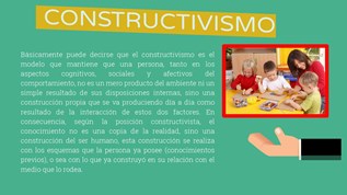Constructivismo at emaze Presentation