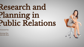 RESEARCH at emaze Presentation