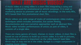 WHAT ARE MUSIC at emaze Presentation