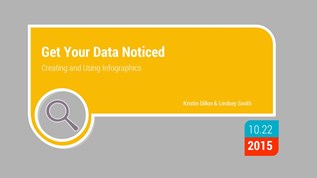 Getting Your Data Noticed_Program Sharing Conference 2015 at emaze Presentation