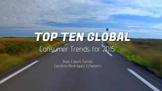 Top Ten Global at emaze Presentation