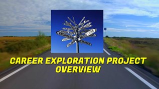 Career Exploration Project at emaze Presentation