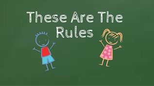 Rules at emaze Presentation