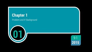 Thesis Chapter 1,2 and 3 at emaze Presentation