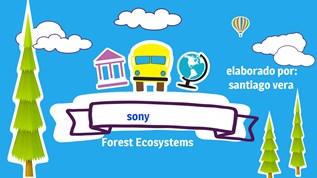 Forest at emaze Presentation