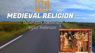 Medieval religion at emaze Presentation