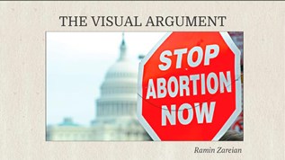 The Visual Argument at emaze Presentation