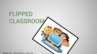 flipped classroom at emaze Presentation