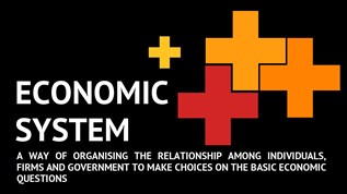 ECONOMIC SYSTEMS at emaze Presentation