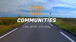 Live, work, and play at emaze Presentation