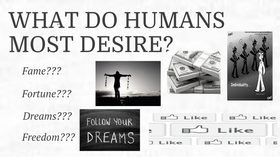 Desire at emaze Presentation