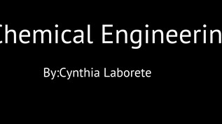 Chemical Engineering at emaze Presentation