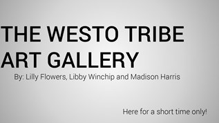 The Westo tribe art at emaze Presentation