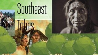 Southeastern tribes at emaze Presentation