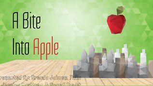 A Bite into Apple at emaze Presentation