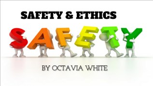 SAFETY & ETHICS at emaze Presentation