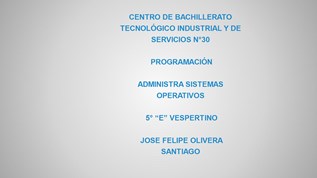 Conceptos Básicos at emaze Presentation